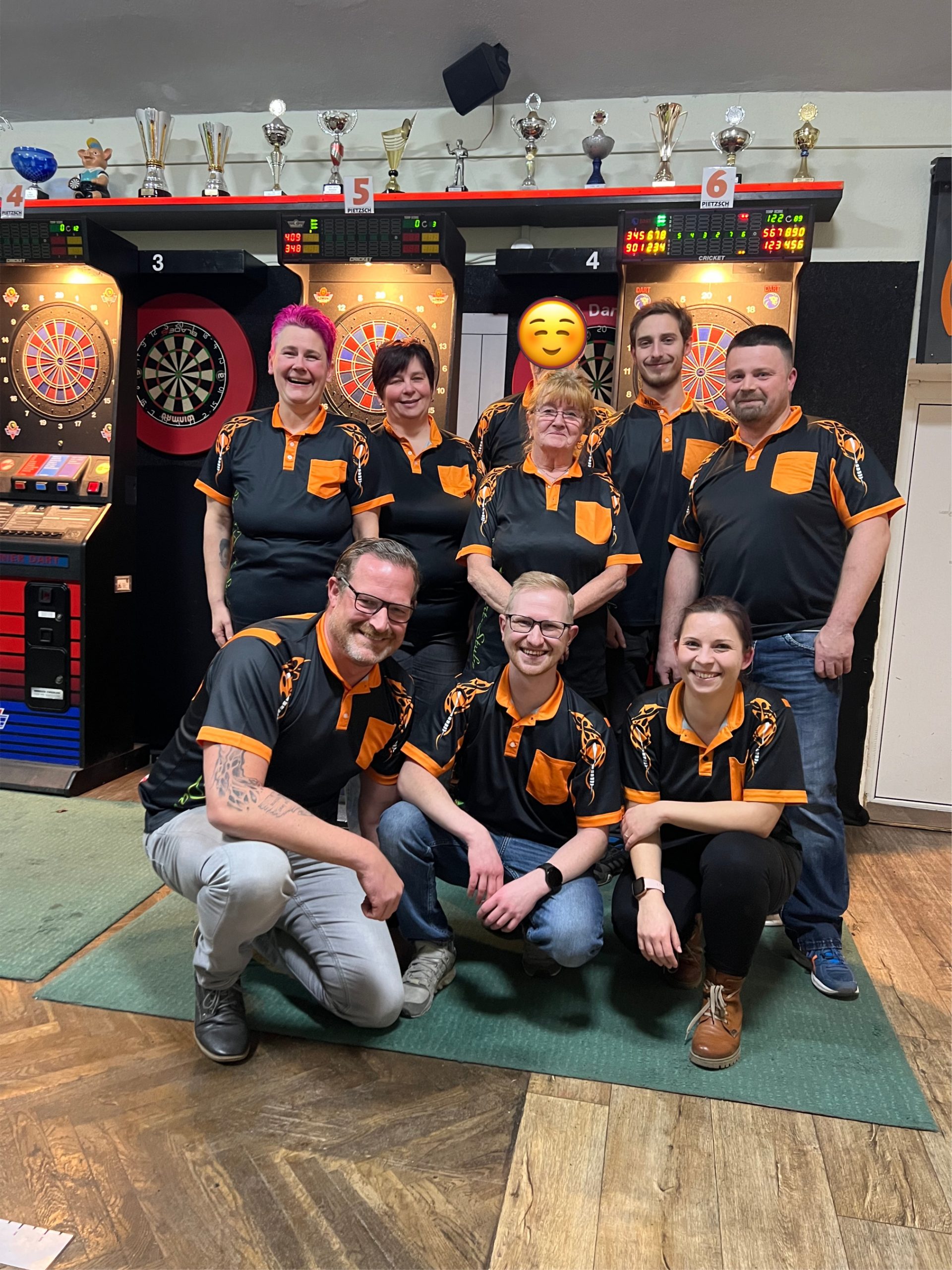E-Dart Mannschaften ⋆ ⚜️ Sylvis DartStube